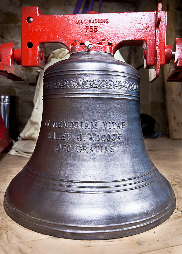 Bell Inscriptions Revealed | Ab Kettleby Bells